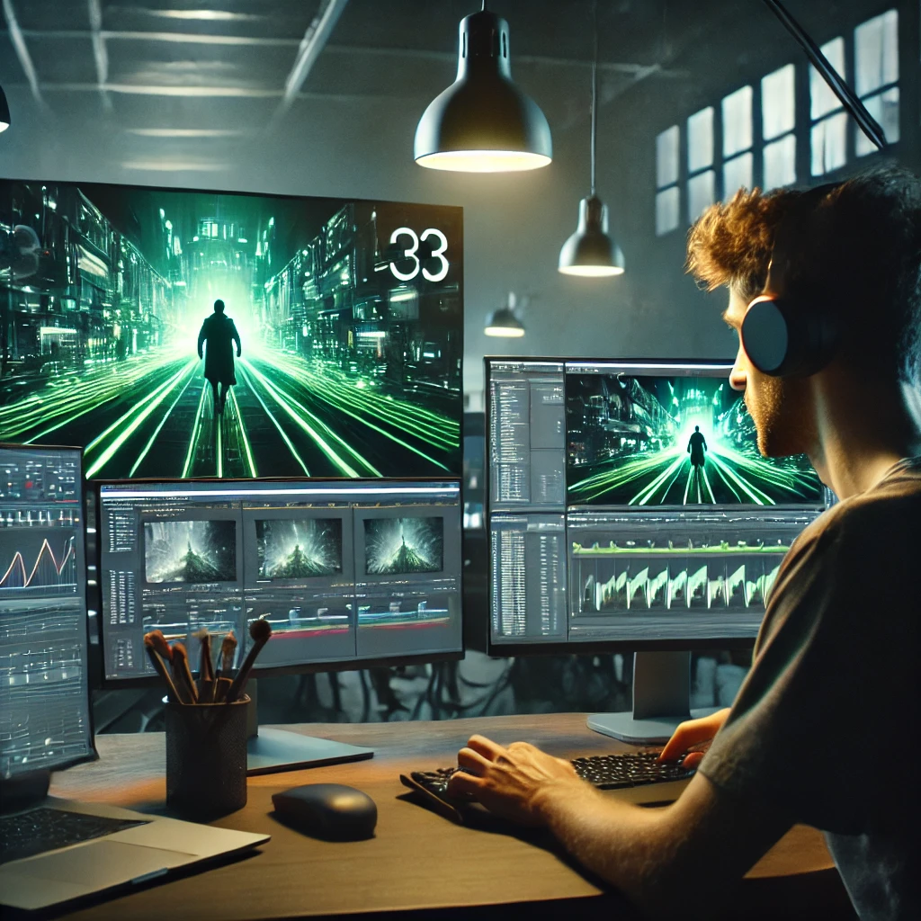 Mile Studios | The Best VFX Studio in Dubai & UAE