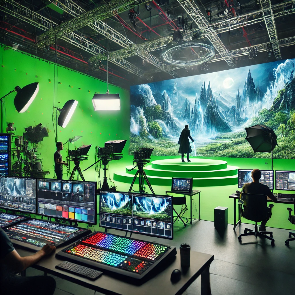 Mile Studios | The Best VFX Studio in Dubai & UAE